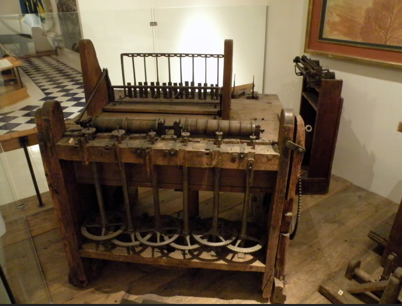 The Birth of the Modern Machine Shop – Baron Machine